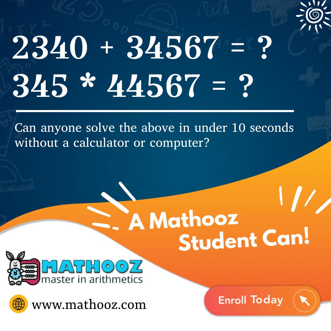 How Learning Abacus Helps Build a Strong Academic Foundation | Mathooz